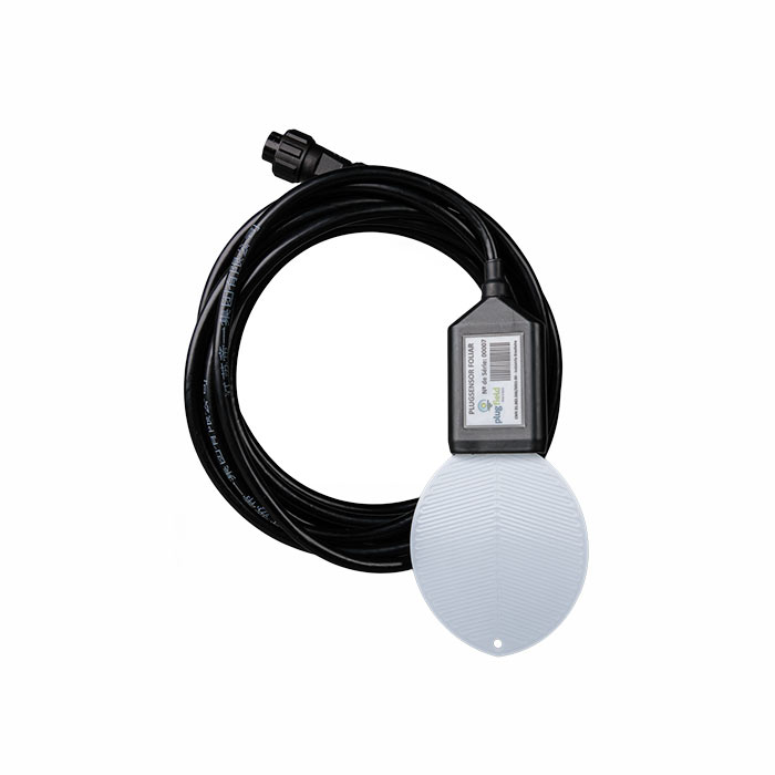 Sensor De Temperatura E Umidade Da Superfície Modbus Rtu Fl01 Clima E Ambiente